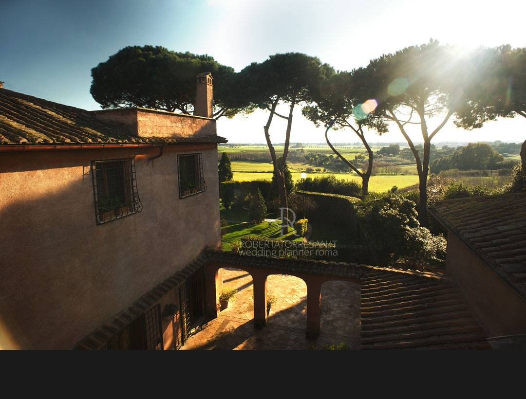 Matrimonio a Roma: le migliori ville sull'Appia Antica